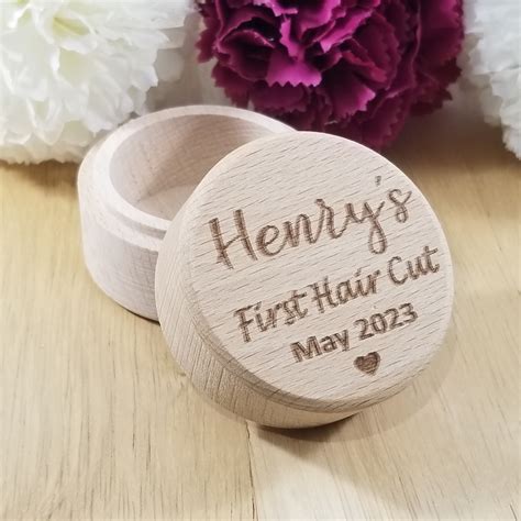 First Curl Box