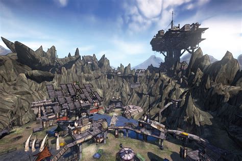 Sawtooth Cauldron Borderlands Wiki Fandom Powered By Wikia