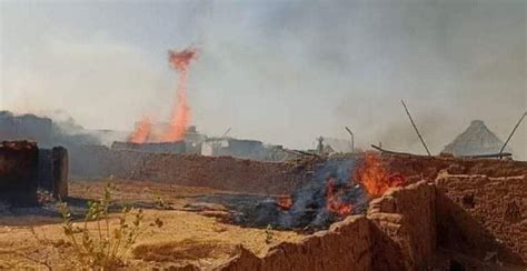 At Least 18 Killed In Attack On El Fasher Market Sudan Tribune