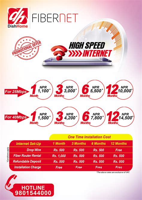 Dish Home Starts Fiber To The Home Internet Service Inside Kathmandu Valley Enepsters