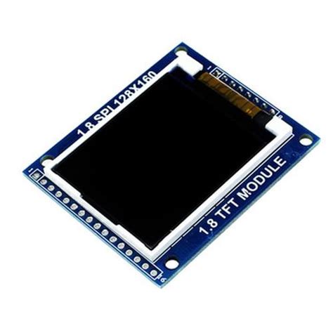 Jual LCD TFT X Pixel Serial SPI Module Display For Arduino Kota Bekasi Rajaduino