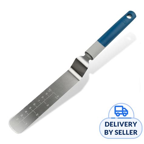 Tasty Stainless Steel Icing Spatula Ntuc Fairprice