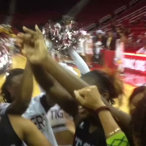 Texas Southern Lady Tigers Wins The Swac Womens Basketball