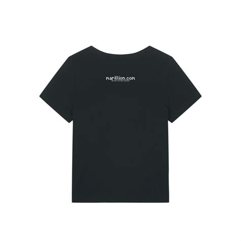 Marillion Uncool As Fk Rebooted T Shirt Women Mande