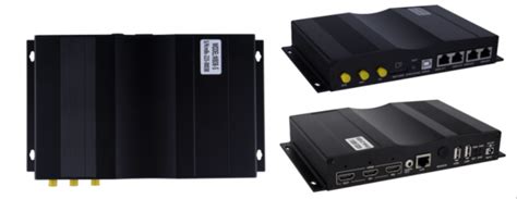 Sysolution Synchronousandasynchronous Sending Card M80bs 4 Ethernet Ports