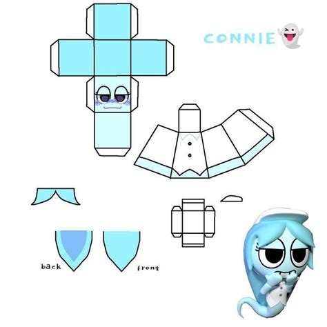 Pin By ☆ましょま音シパ ましょ Пойти On Mundo De Dandy [alpha] Paper Doll Printable Templates Paper