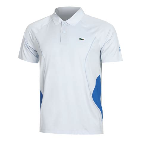Buy Lacoste Polo Men Light Blue Blue Online Tennis Point Uk