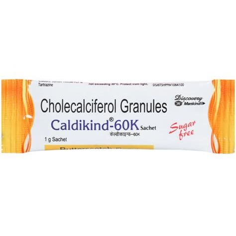 Caldikind 60k Sachet Ak Medical Hall
