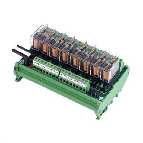 Relay Module With Fuse And Indicator P And S Innovation