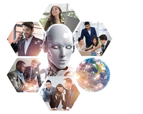 Premium Photo Ai Technology Concept