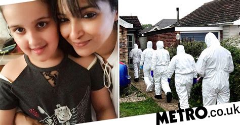 Dad Charged With Murder Of Twelve Year Old Daughter And Wife News Uk