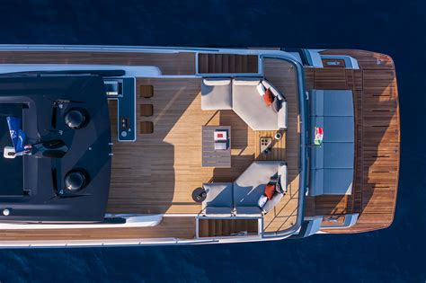 Ferretti Yachts 1000 SkyDeck Ferretti Yachts