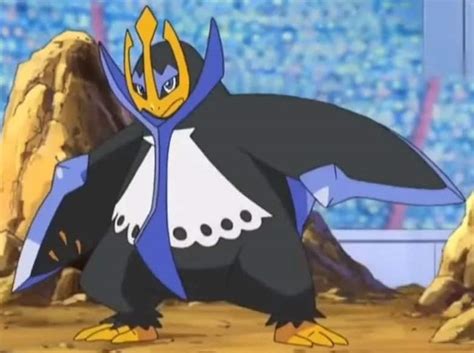 Pokémon Scarlet Violet How to Beat 7 Star Empoleon Gameranx