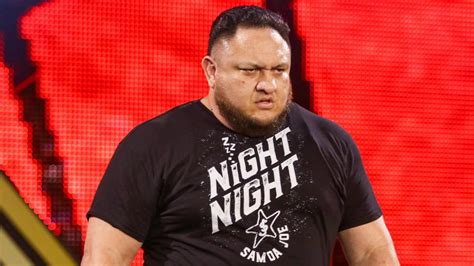 Samoa Joe Will Wrestle At Nxt Takeover Tpww