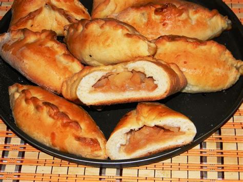 Топ 10 самых вкусных начинок для пирожков Какие начинки самые вкусные