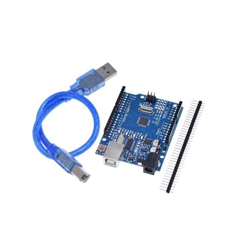 Arduino Uno ATmega P CH G Shopee Brasil