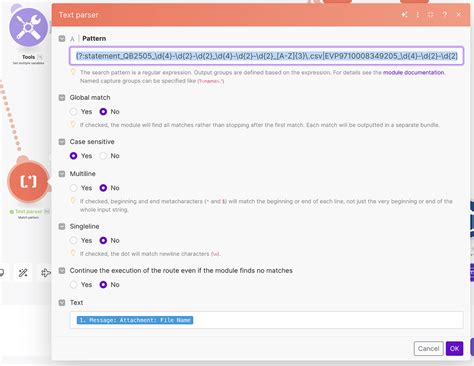 Issue With Regex Matching In Makes Text Parser How To Make Community