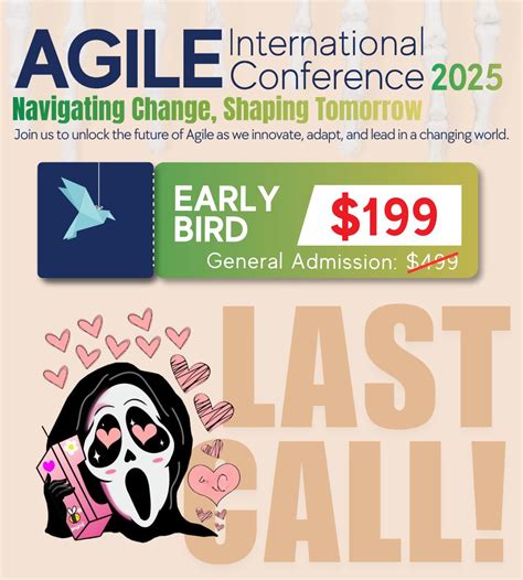Aic2025 Agileconference Ai Leadership Earlybirdspecial Agile Innovation Networking