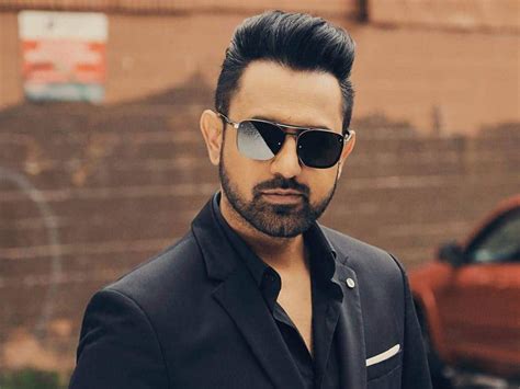 Indian Actor Gippy Agarwal Announces Shooting Schedule For Movie Jine