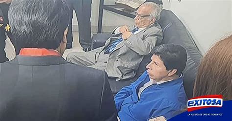Pedro Castillo Continuará Detenido Hasta Que Se Resuelva Pedido De