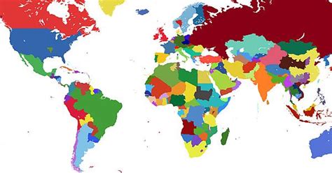 World Map Of Victoria 2 In 2093 Album On Imgur