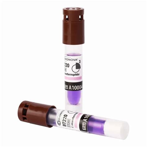 Biological Indicator At ₹ 85piece Biological Indicator In Faridabad