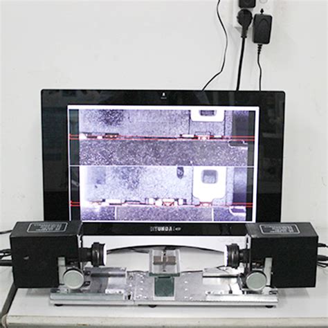 产品中心 变压电感检测机条型连接器检测机io连接器及五金检测机 东莞市海亿欣光电有限公司