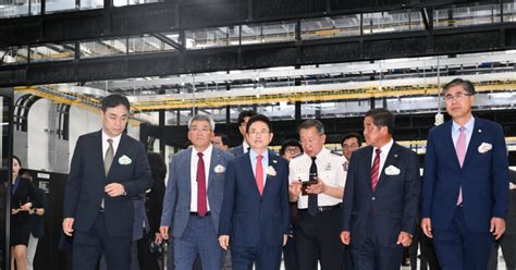 경북도 29일 경북형 클라우드데이터센터 개소정보화 부하 6㎿ 수전용량 10㎿