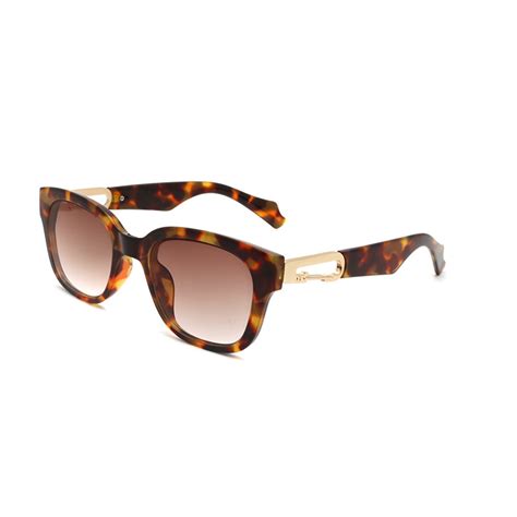 Oem For Fashion Custom Designer Sun Glasses Sexy Luxury Retro Women Men