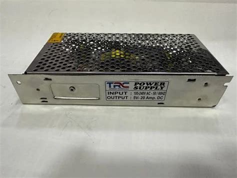 5v 20 Amp Power Supply At Best Price In New Delhi By Rasila Electronics