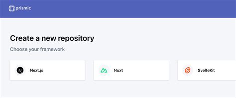 use next js with prismic — prismic docs