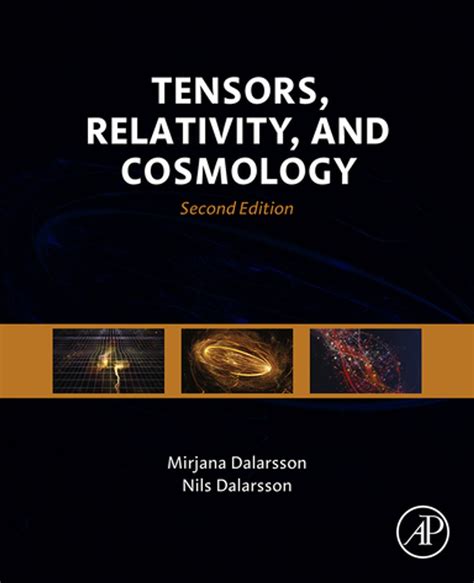 tensors relativity and cosmology ebook by nils dalarsson epub