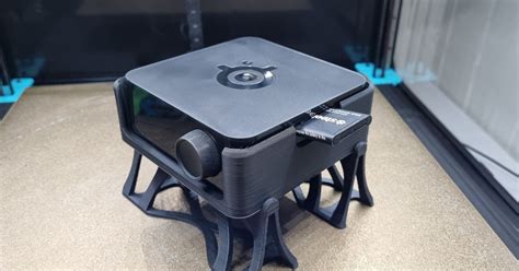 Steelseries Arctis Pro Hub Stand By Elv Itro Download Free Stl Model