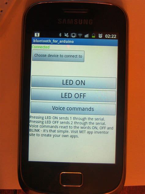 Using Android Mobile To Control Arduino Showcase Arduino Forum