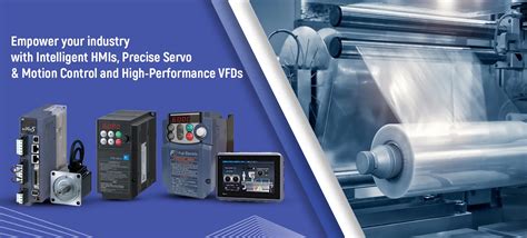 Hmi Vfd Servo Messung Industrial Automation