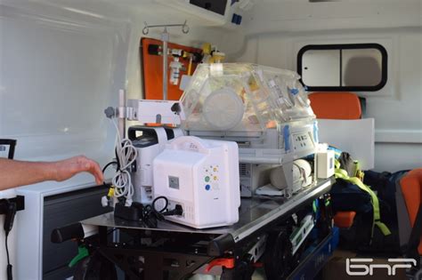 Капачки за бъдеще дари неонатална линейка на Университетската болница в Стара Загора