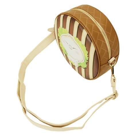 Steamer Crossbody Bag Pixar Bao Bamboo Loungefly Bag Free Shipping