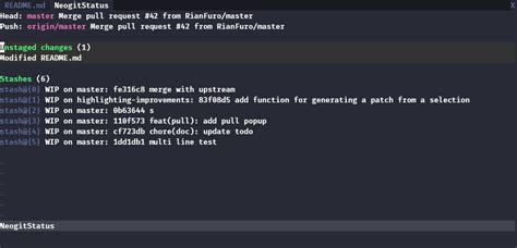 NeogitOrg Neogit Neovim Plugin Developers Using Neogit Alternatives To Neogit