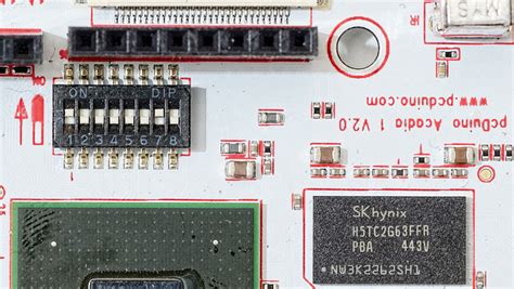 Acadia 5 Linksprite Learning Center