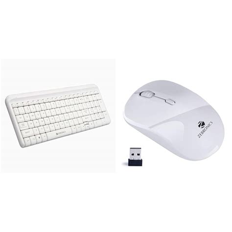 Zebronics Zeb Glide Usb Wired Multimedia Keyboard For Pc Laptop