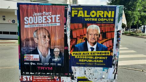 Législatives 2024 Charente Maritime 1ère circonscription Jean