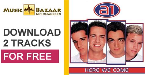 Here We Come A1 Mp3 Buy Full Tracklist