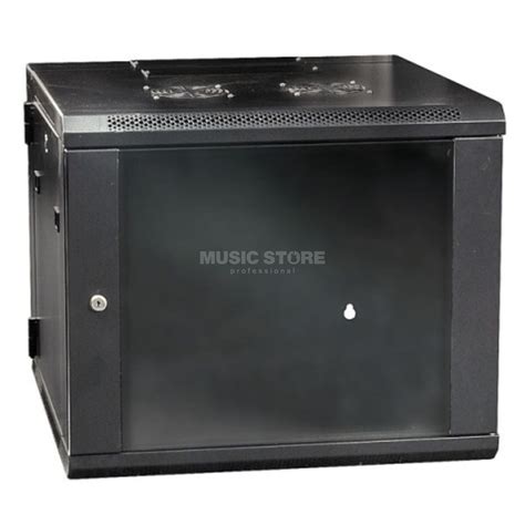 Dap Wallmount Server Rack 9u Music Store Professional