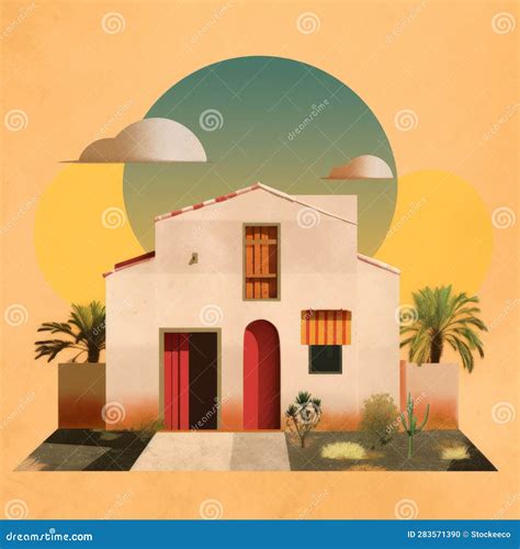 3d Rendering Of A Textured Surface Composed Of Metallic Blue Triangular Prisms Creating A