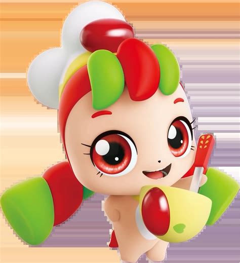 맛나핑 캐치 티니핑 캐릭터 오늘의짤방