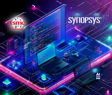 Synopsys And Tsmc Enable Trillion Transistor Ai Chip Design