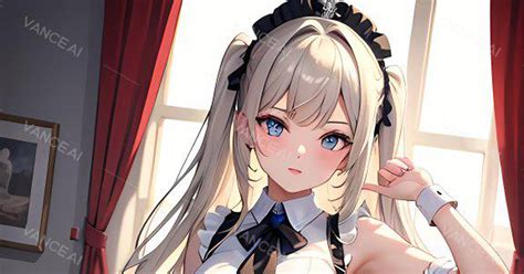 オリジナル 私に、何かご用ですか？ ゲンさんのイラスト Pixiv