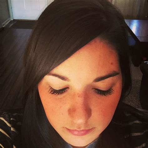 Second Day Using Younique Fiber Lashes So In Love Order Yours Today