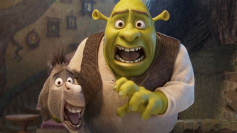 ¡shrek 5 Ya Tuvo Su Primer Adelanto Dreamworks Libera Teaser