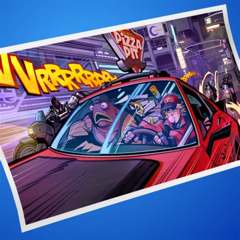 Piper Pace Fortnite Uncommon
